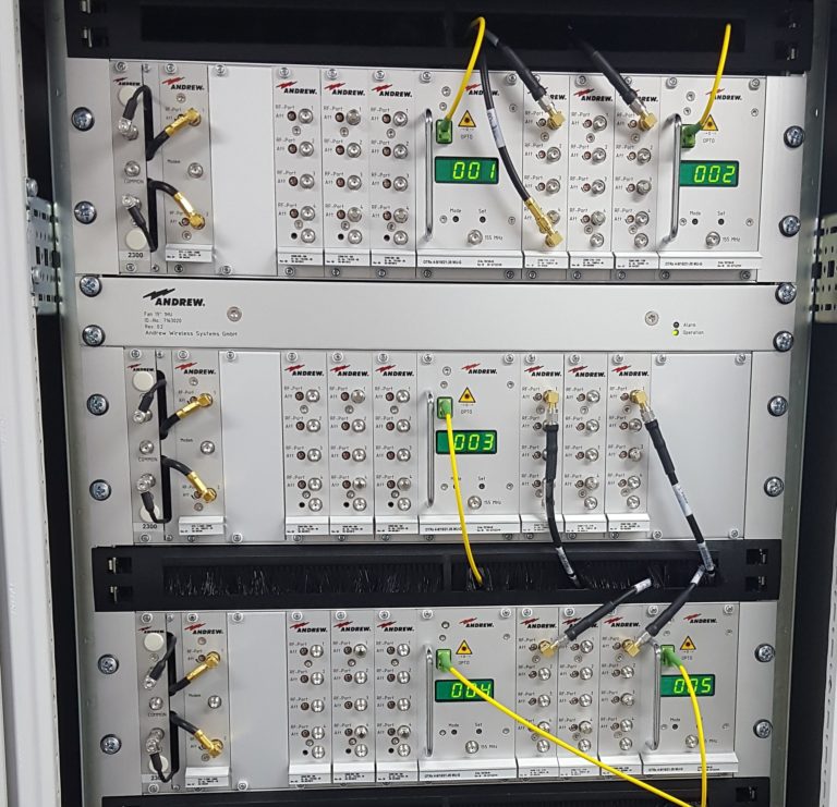 Active DAS vs Passive DAS vs Hybrid DAS