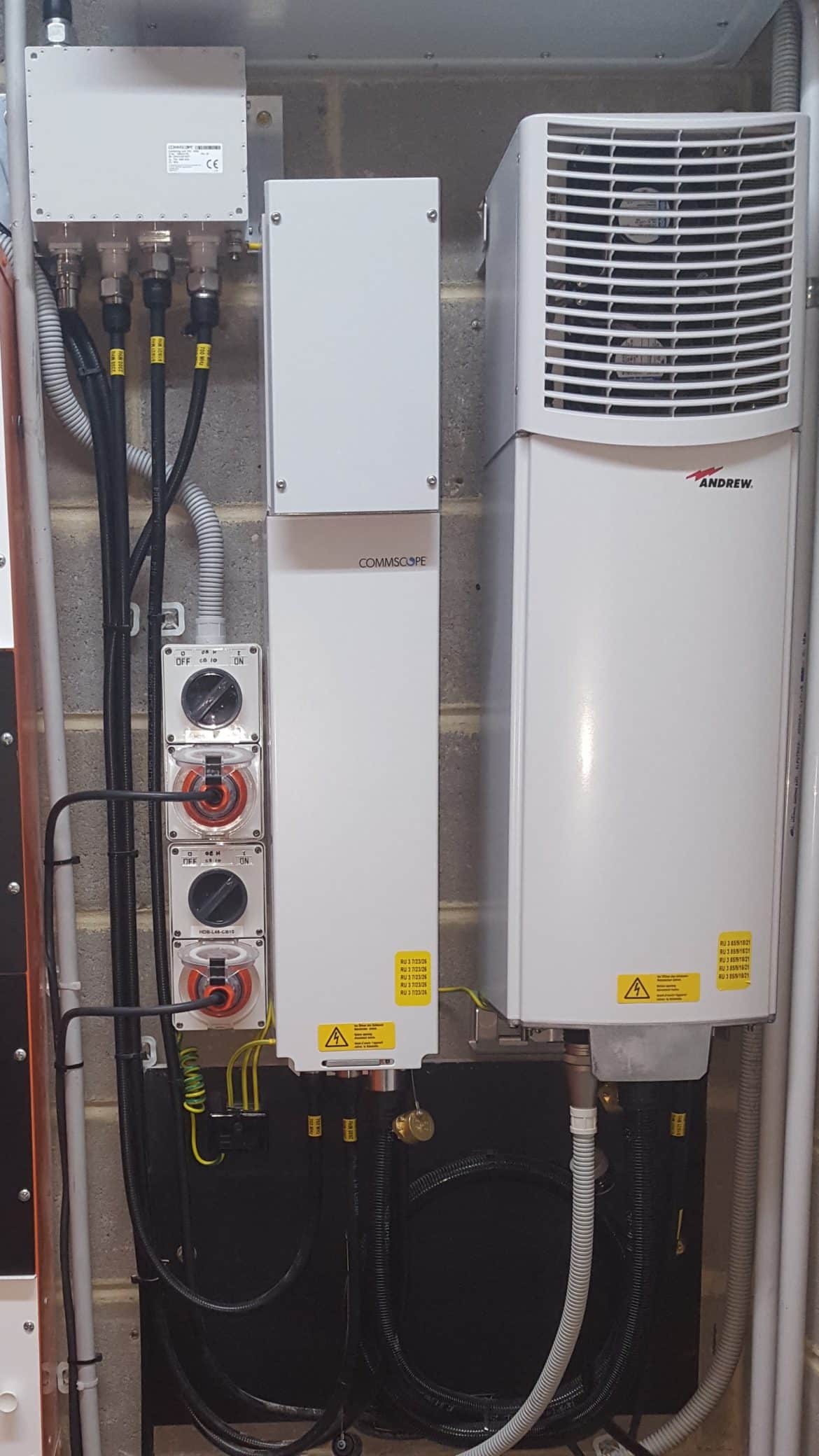 Active DAS vs Passive DAS vs Hybrid DAS