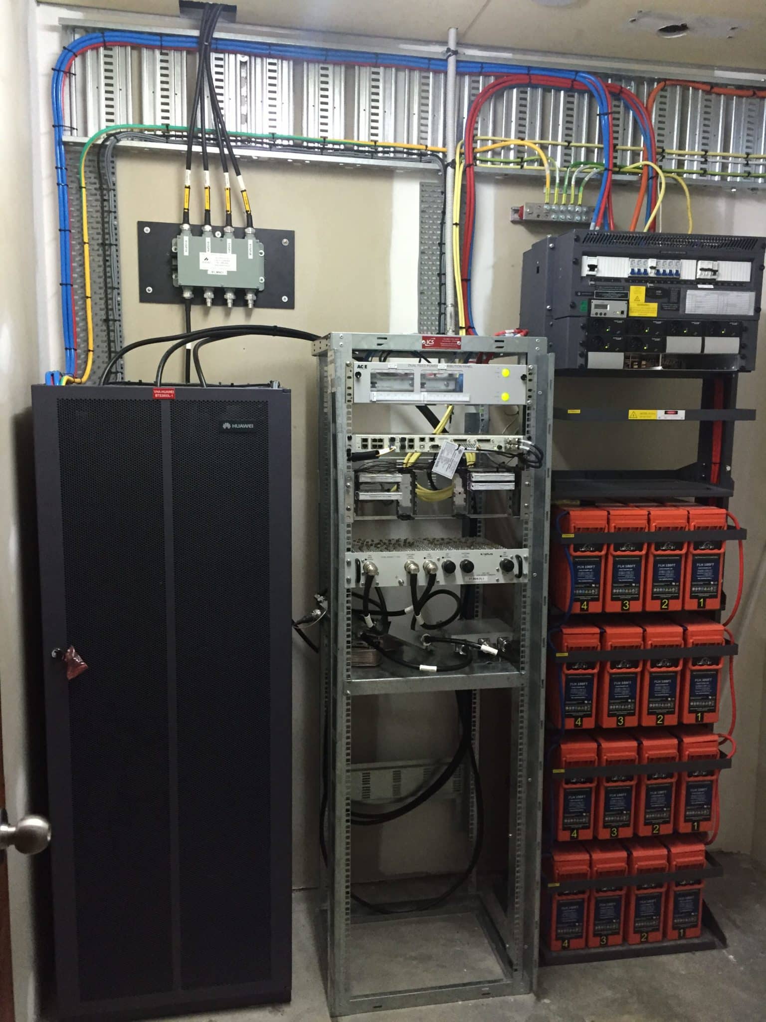 Active DAS vs Passive DAS vs Hybrid DAS